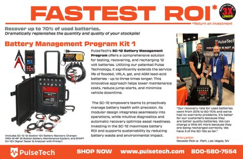 Pulsetech