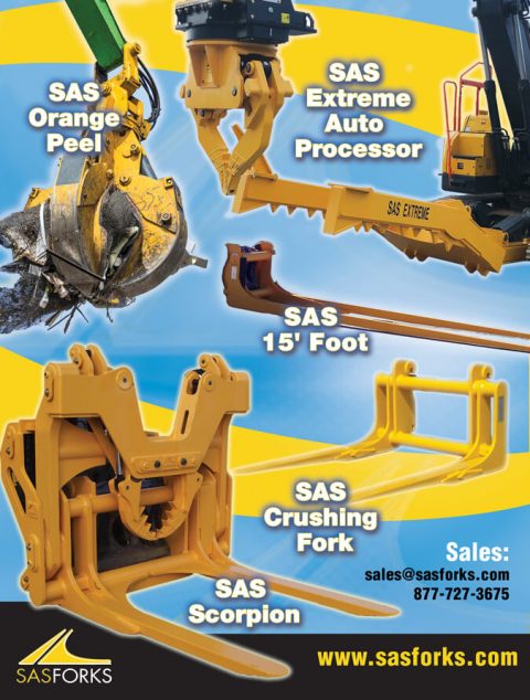 SAS Forks
